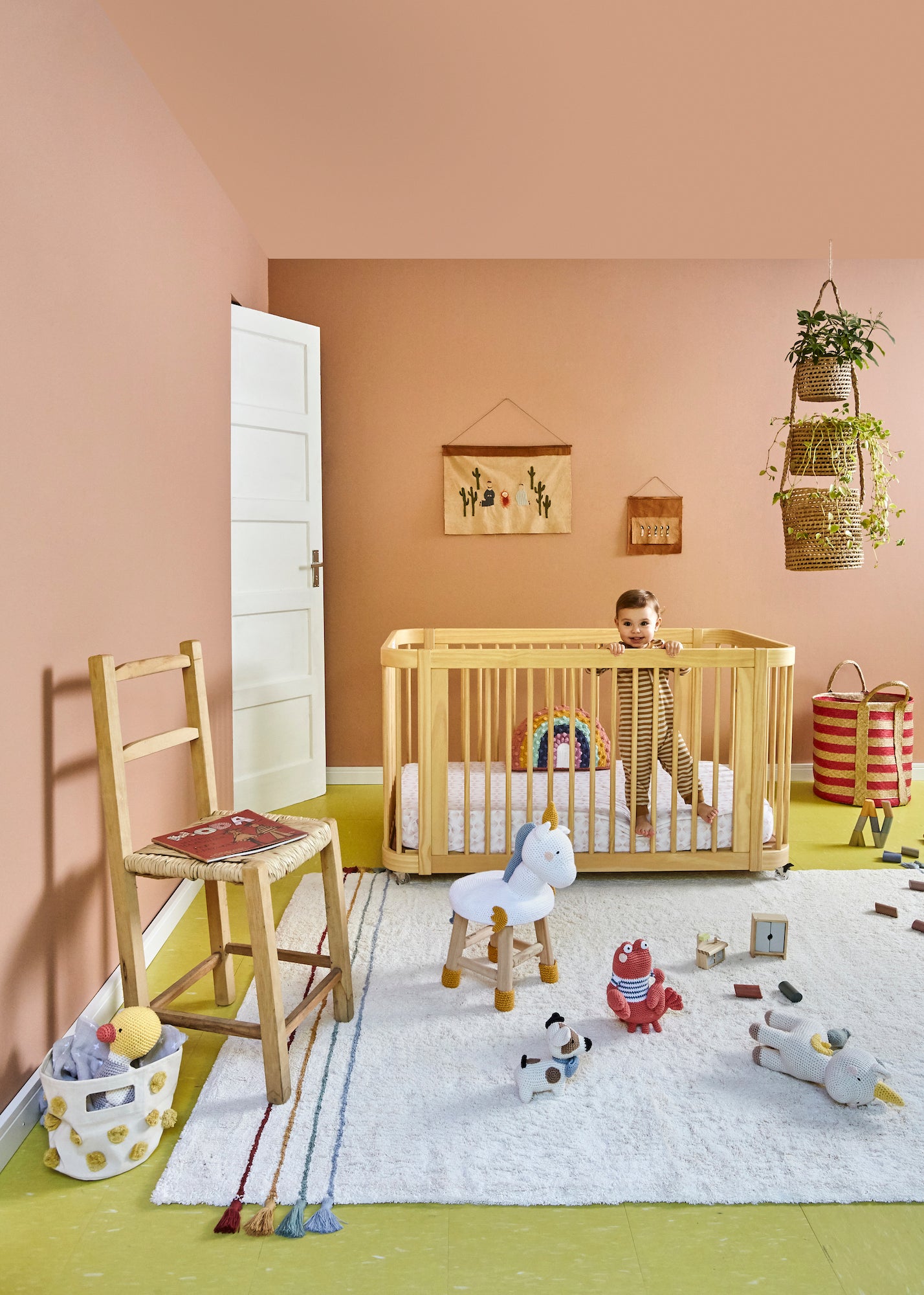 Here’s Everything You Need to Know About the Wave Crib – Nestig