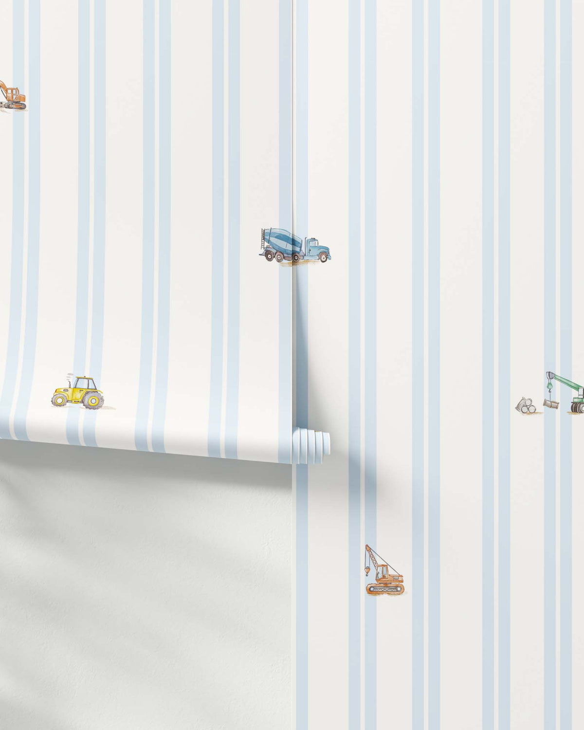 Construction Crew Kids Wallpaper | Nestig