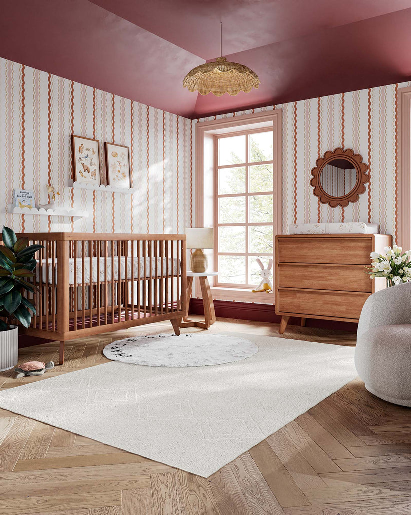 2-in-1 Willow Crib and Toddler Bed | Nestig