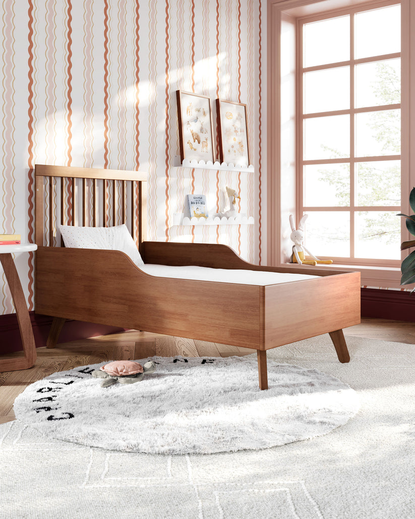2-in-1 Willow Crib and Toddler Bed | Nestig