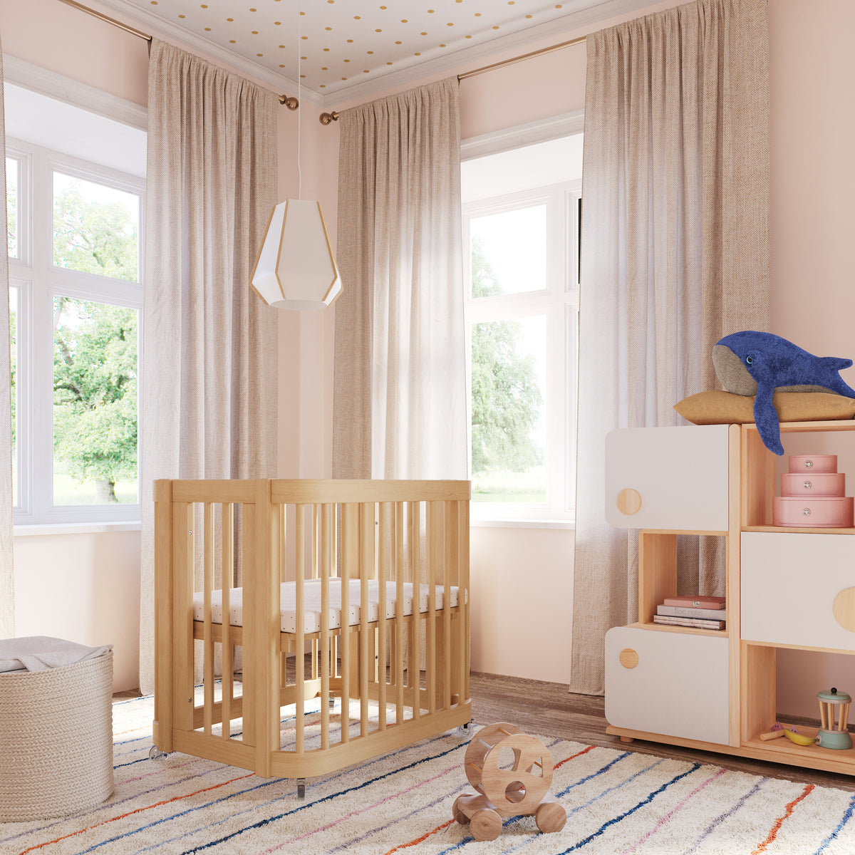 Here’s Everything You Need to Know About the Wave Crib – Nestig