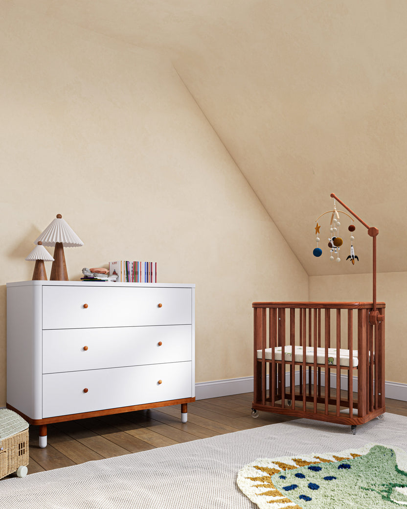 The Woodland Cloud Crib – Nestig