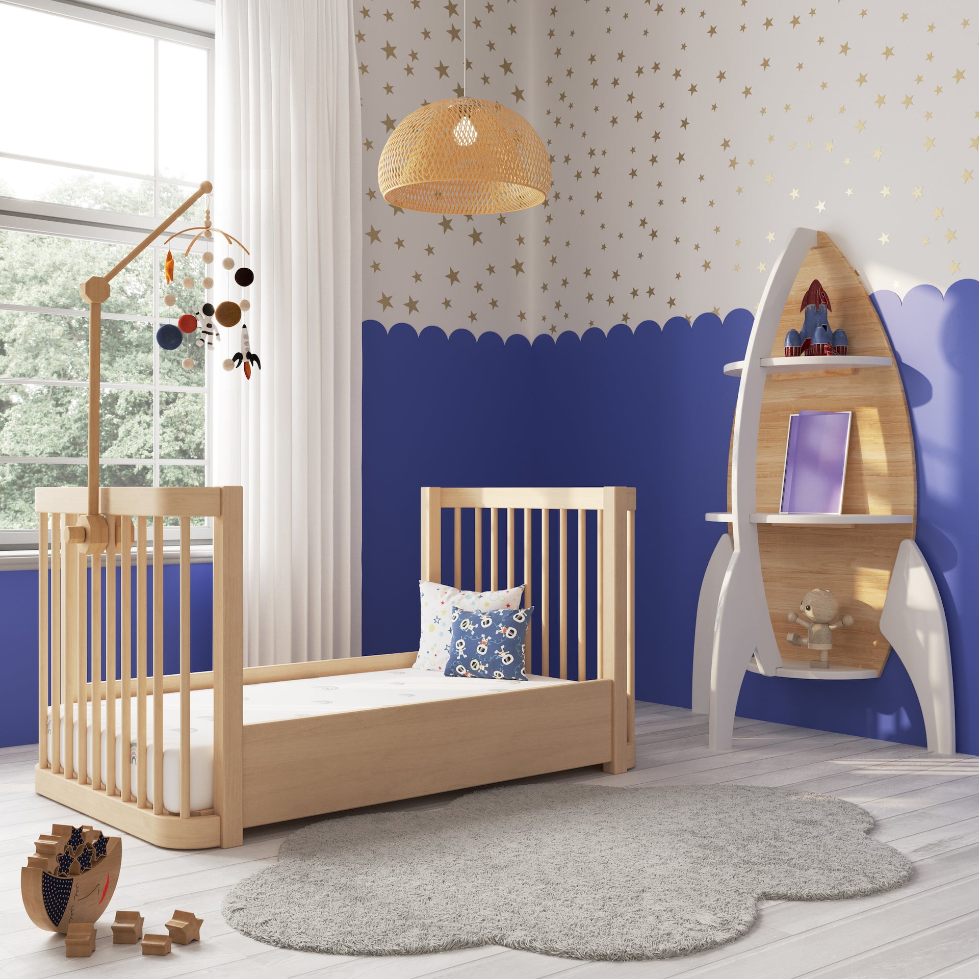 Here’s Everything You Need to Know About the Wave Crib – Nestig