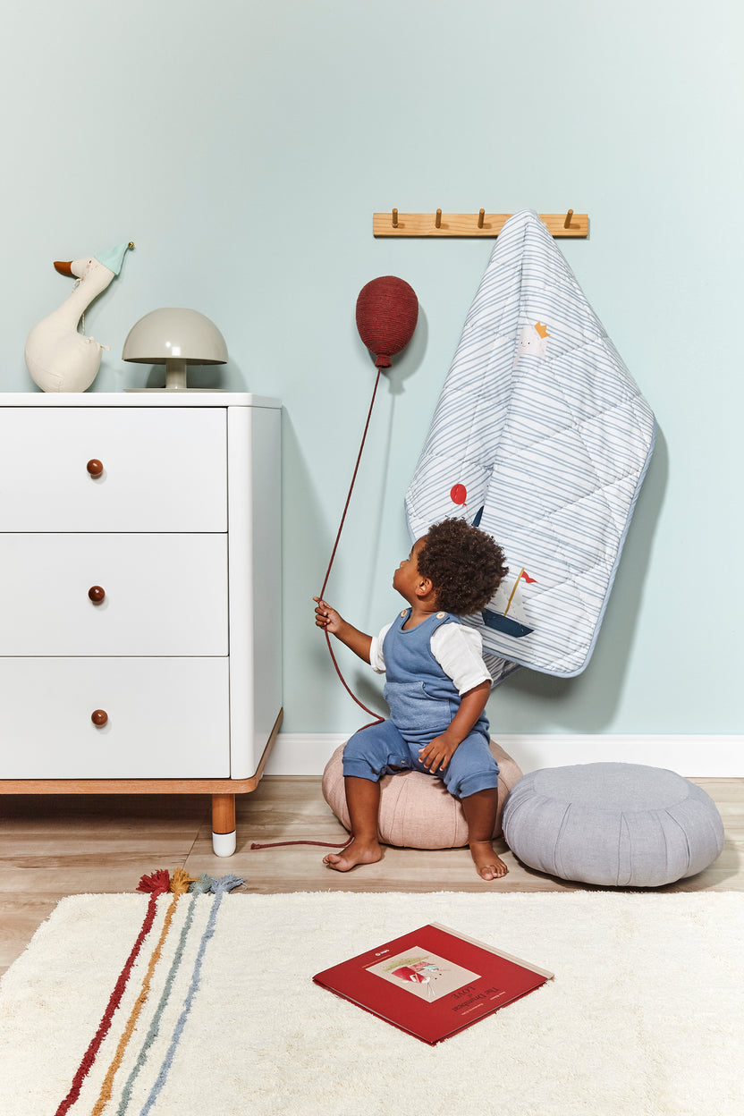 The Woodland Cloud Crib