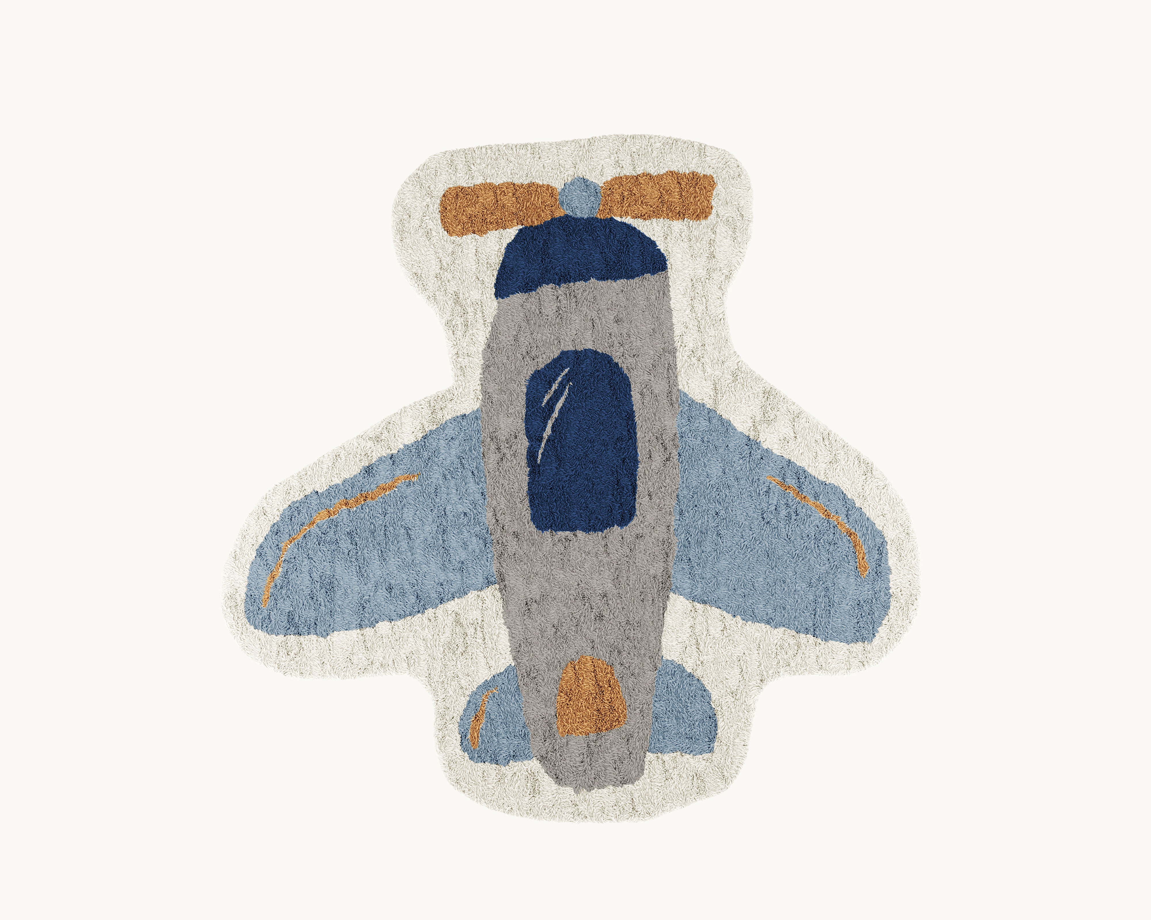 Aviator Rug | Nestig x Lindsay Lohan
