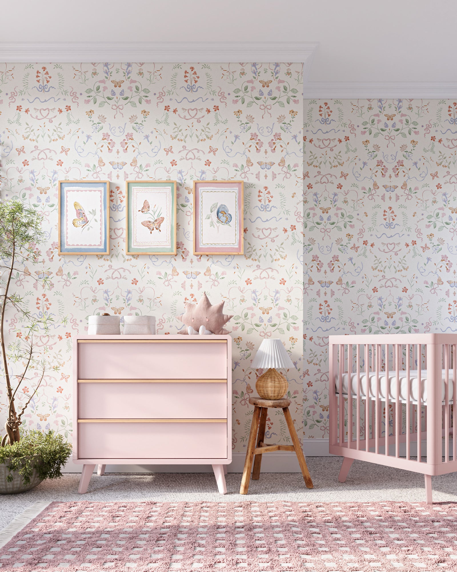 2-in-1 Willow Crib and Toddler Bed | Nestig
