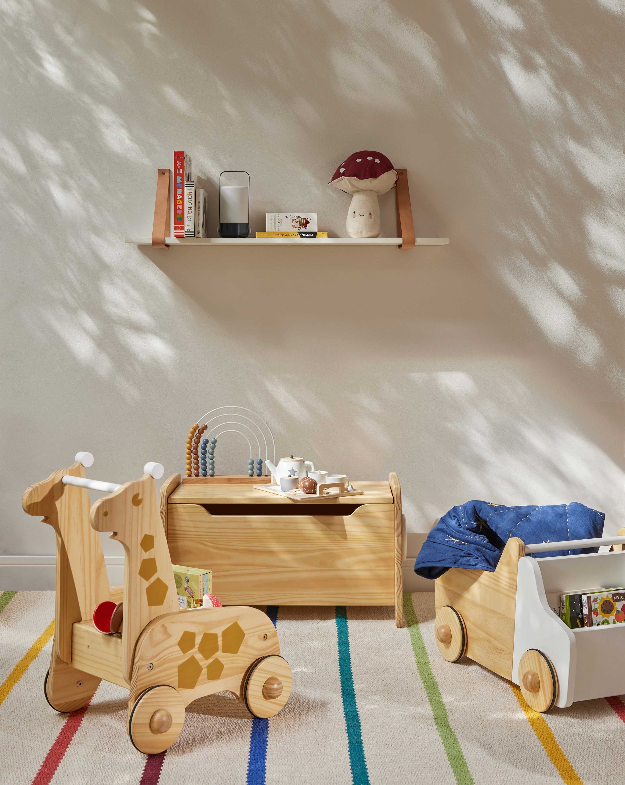 Lane Toy Chest – Nestig