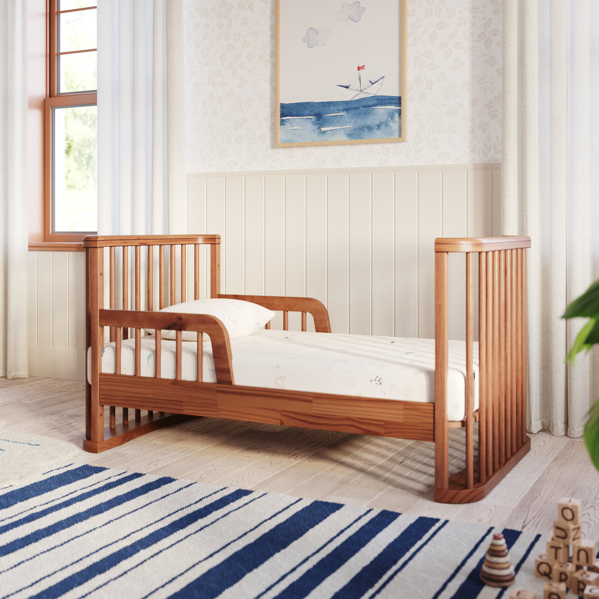 The Woodland Cloud Crib – Nestig