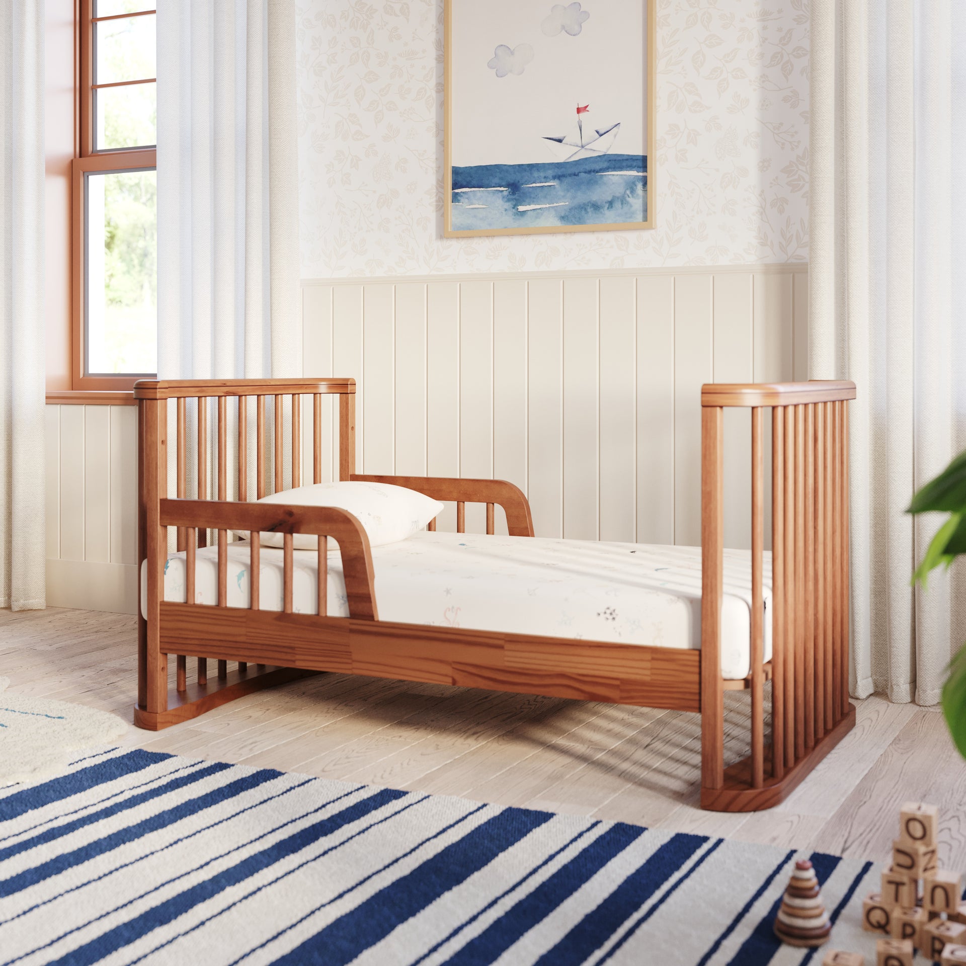 The Woodland Cloud Crib – Nestig