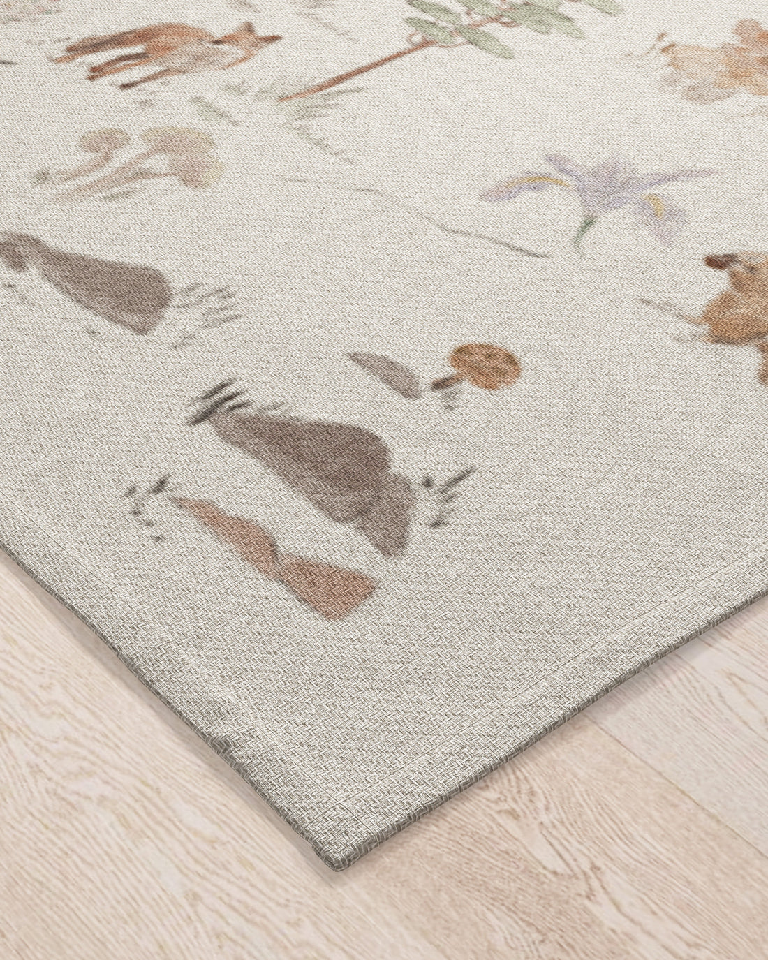 Yosemite Guide Playmat | Nestig