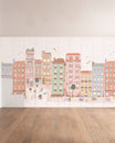 Block Party Wall Mural – Nestig