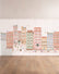 Block Party Wall Mural – Nestig