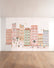 Block Party Wall Mural – Nestig