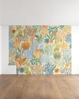 Desert Garden Wall Mural – Nestig