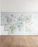 Our World Wall Mural | Nestig