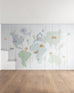Our World Wall Mural | Nestig