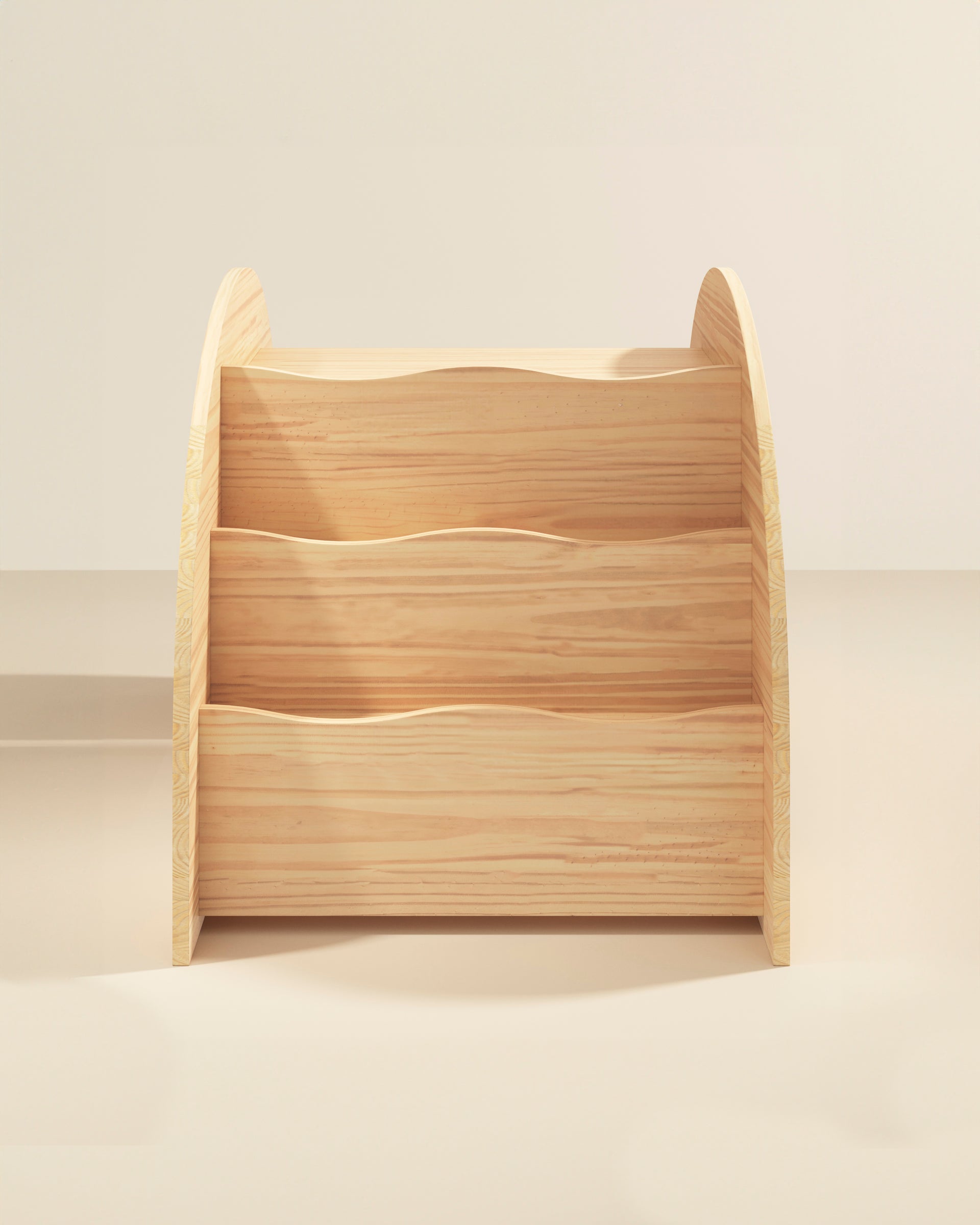 Arches Bookshelf Desk | Nestig