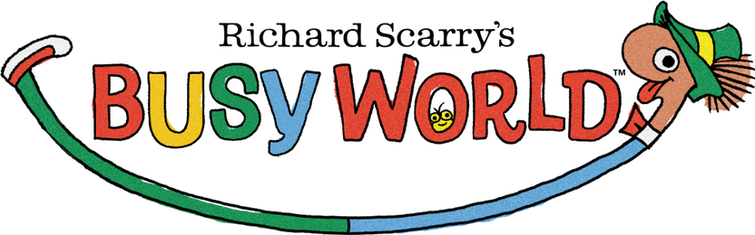 Richard Scarry | Nestig