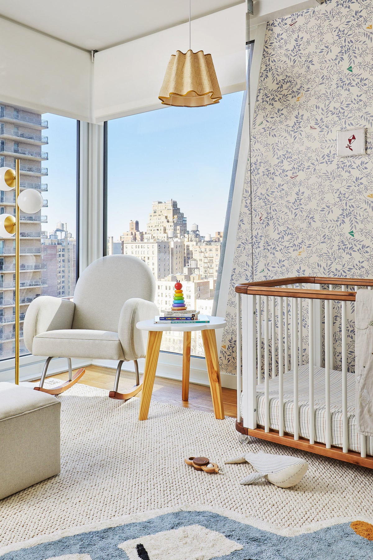 A Playful Daydream: Our Co-Founder Sara Adam Slywka's Nursery – Nestig