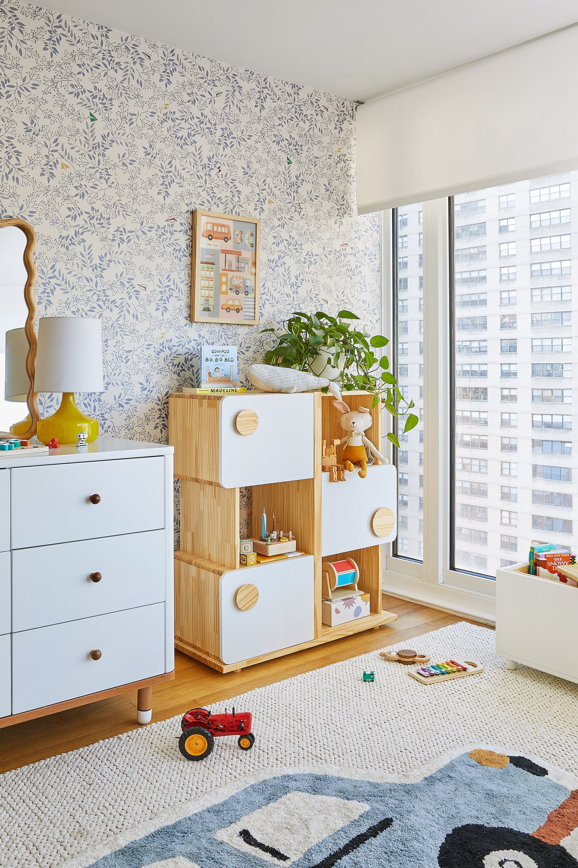 A Playful Daydream: Our Co-Founder Sara Adam Slywka's Nursery – Nestig