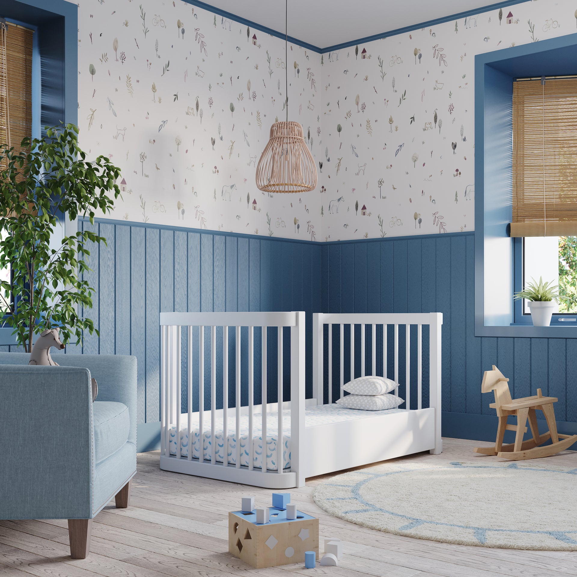 Here’s Everything You Need to Know About the Wave Crib – Nestig