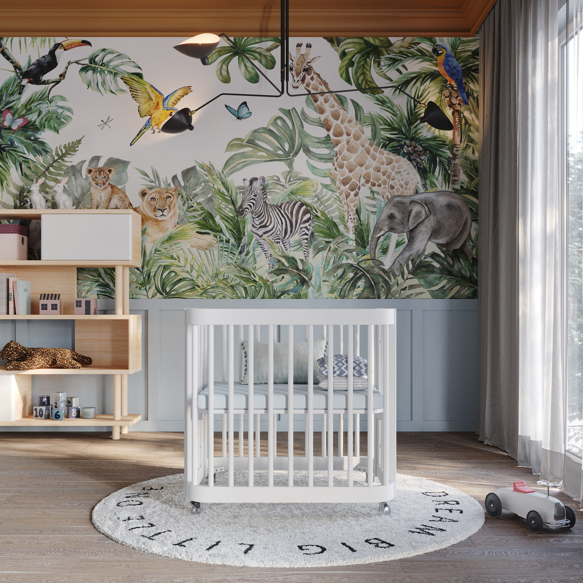 Here’s Everything You Need to Know About the Wave Crib – Nestig