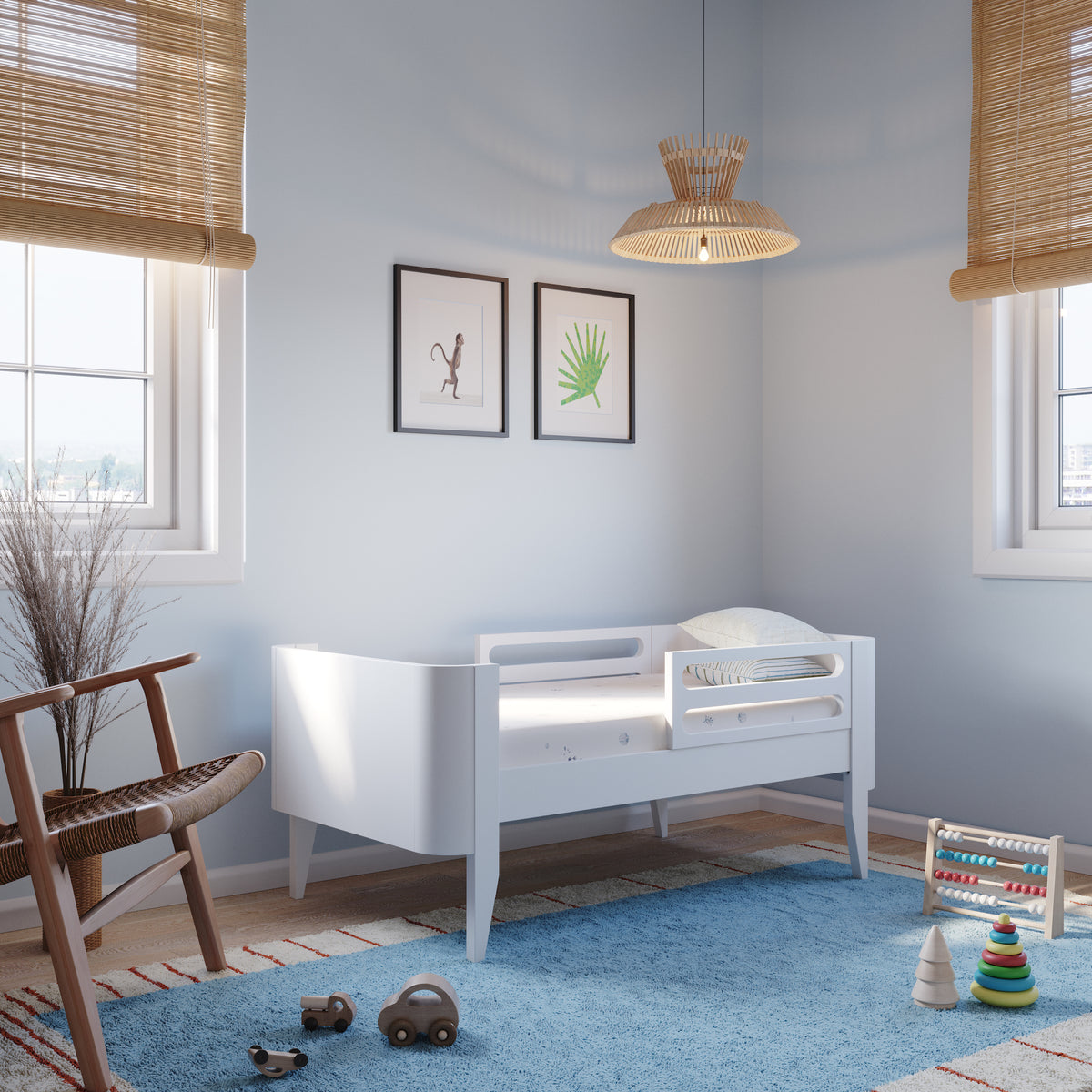 When To Transition to Toddler Bed: A Complete Guide – Nestig