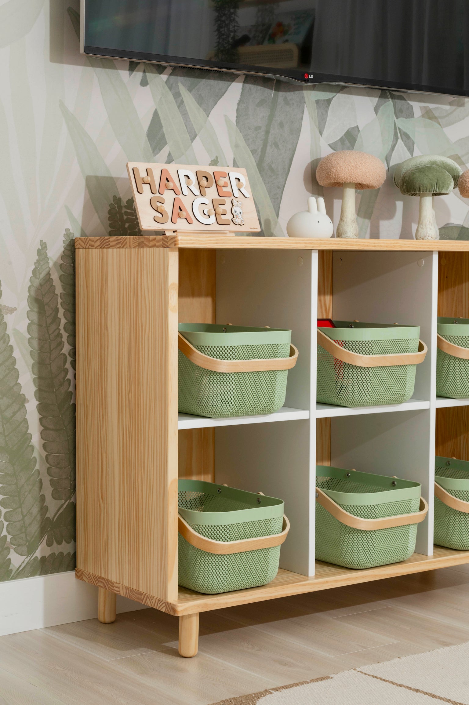Nursery 101: How to Create a Nursery Color Palette