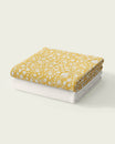 Bloom Sheet Set | Organic Crib Sheets | Nestig