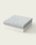 Bloom Sheet Set | Organic Crib Sheets | Nestig