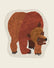 Brown Bear, Brown Bear Washable Rug | Eric Carle x Nestig