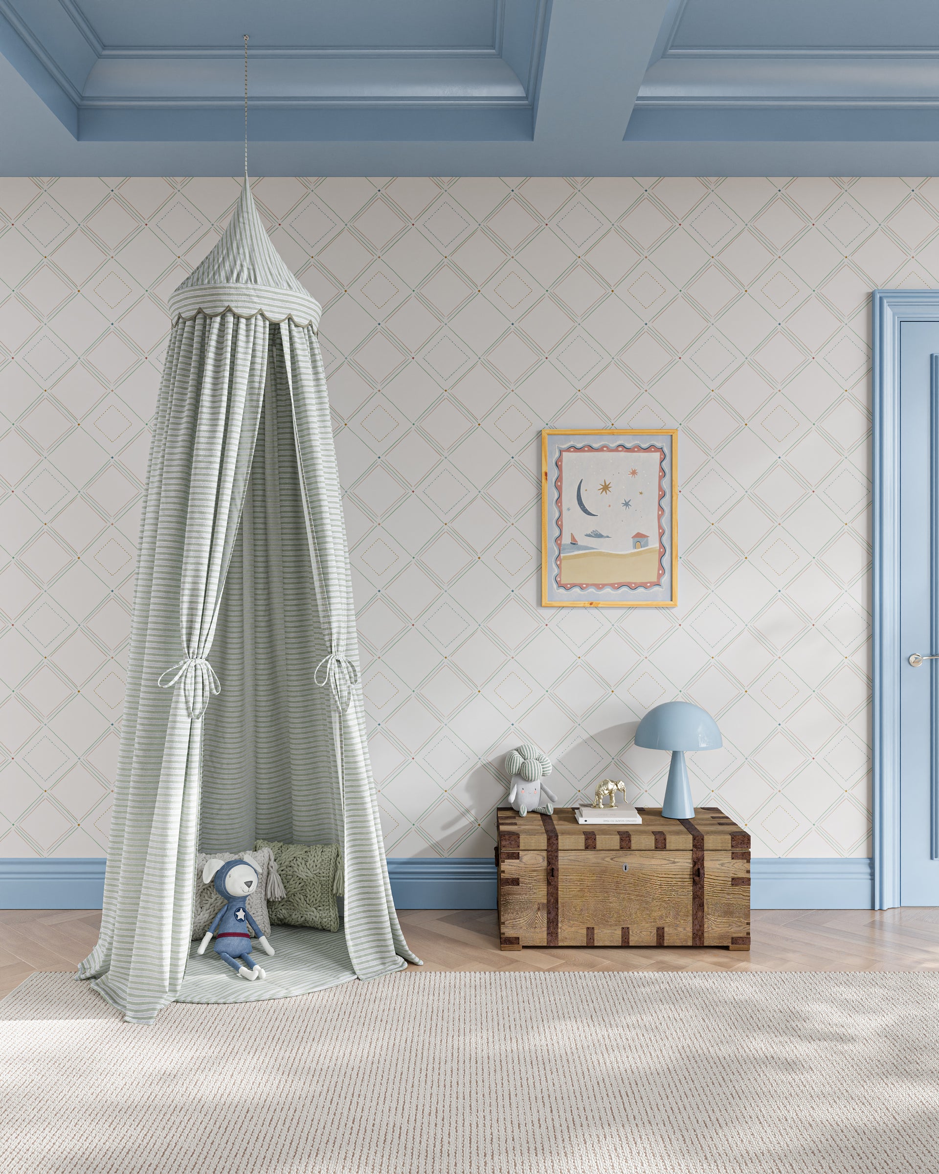Storybook Canopy | Nestig