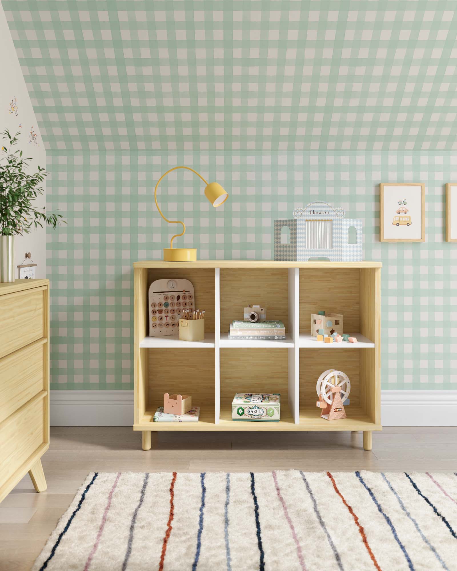 Discovery Shelf – Nestig