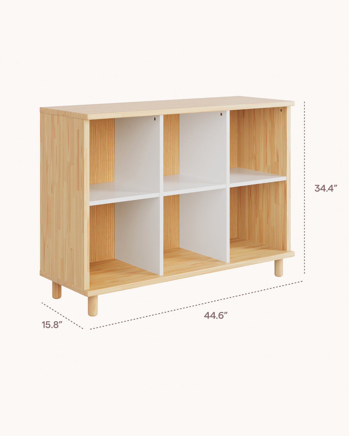 Discovery Shelf