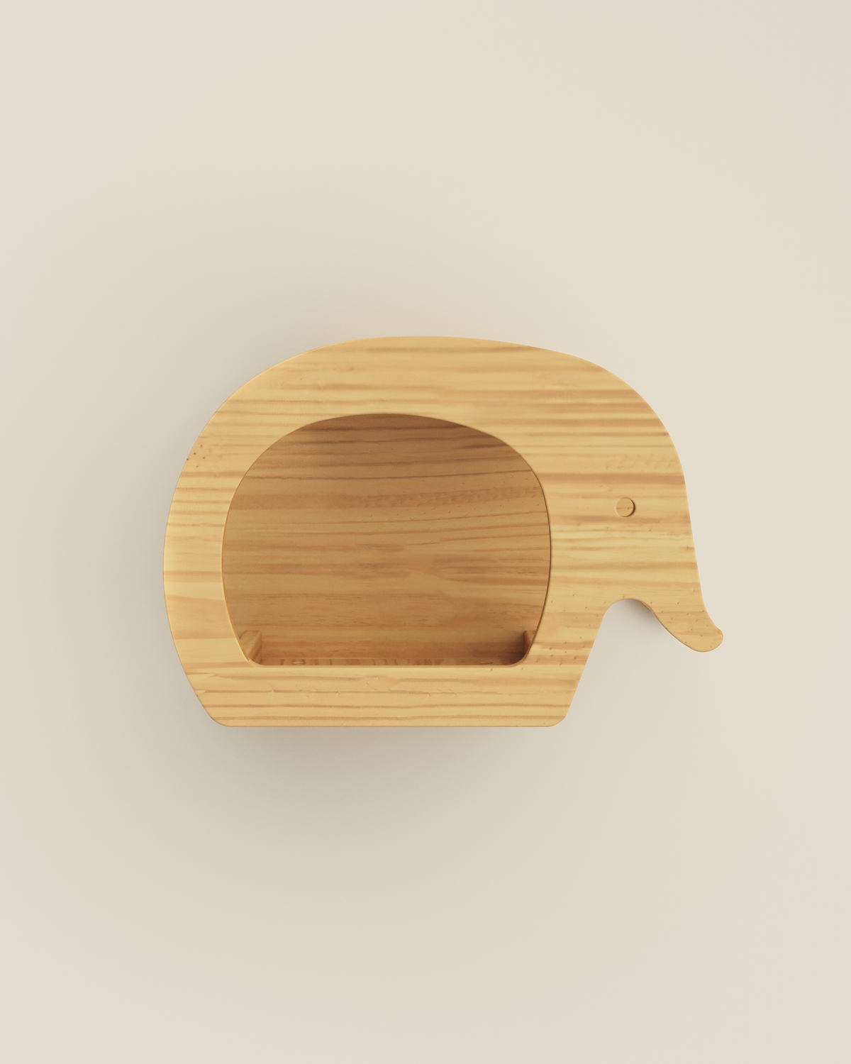 Elephant Floating Shelf | Nestig