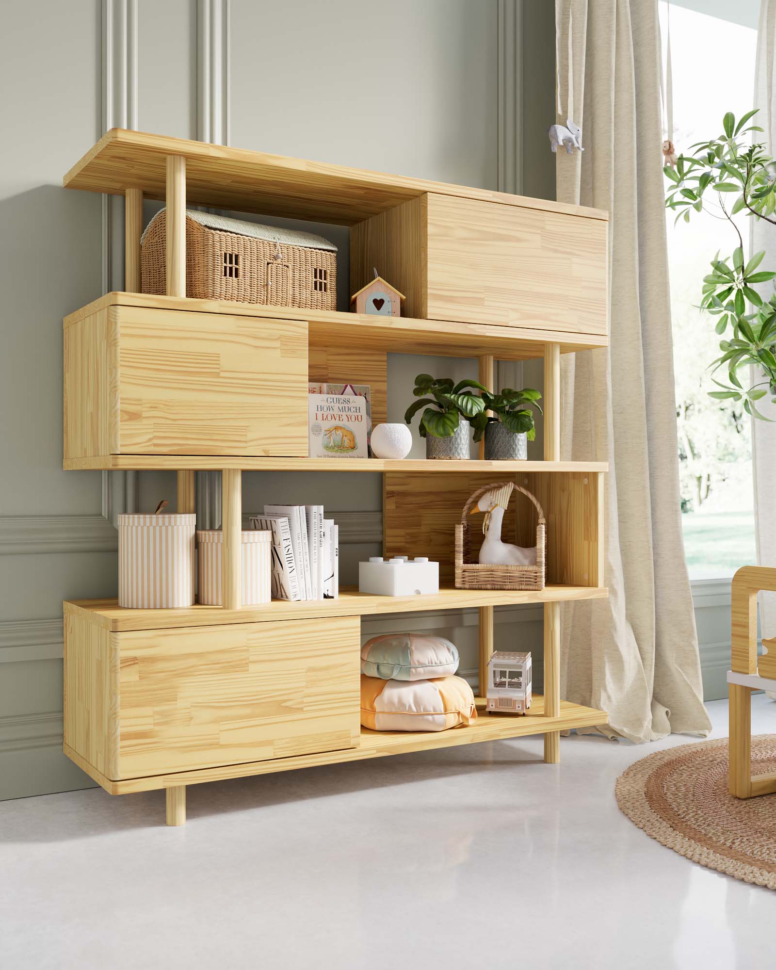 Explorer Shelf – Nestig