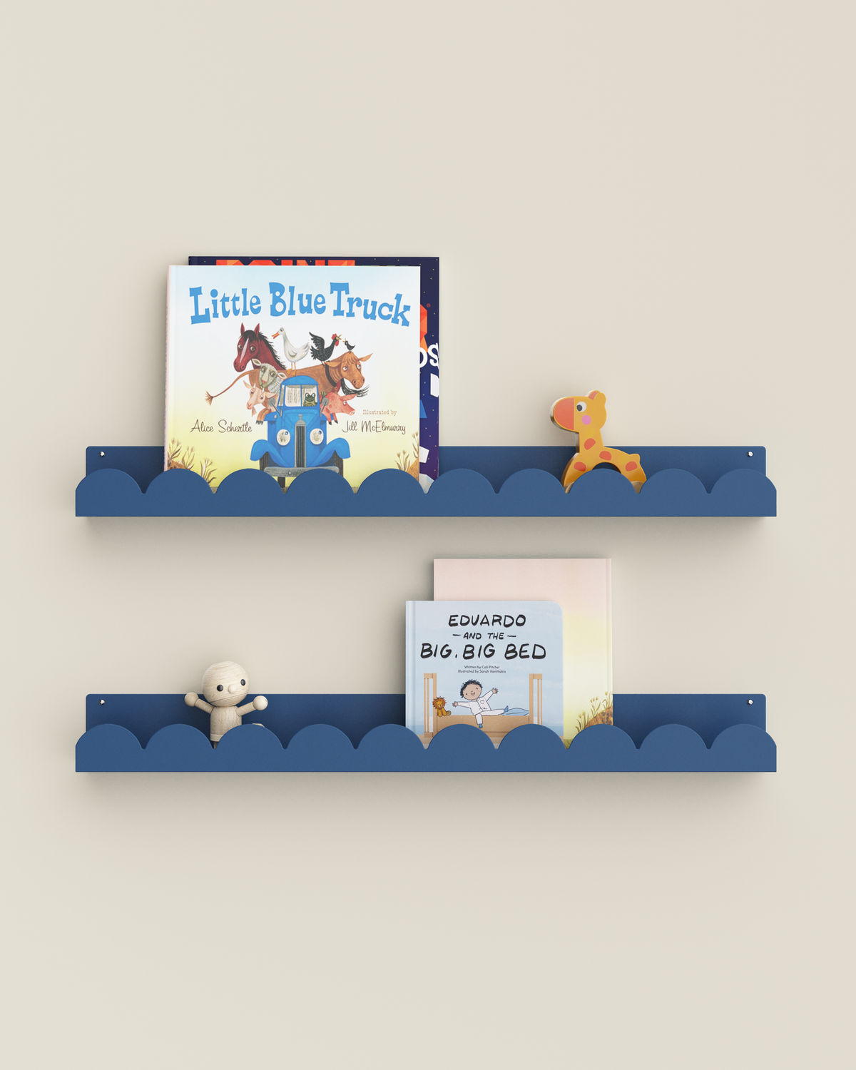 Fable Floating Shelf Set | Nestig