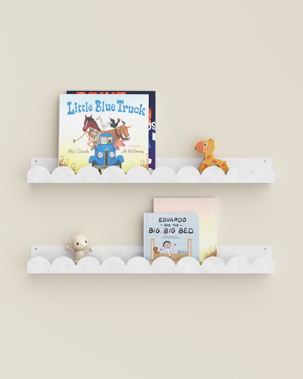Fable Floating Shelf Set | Nestig