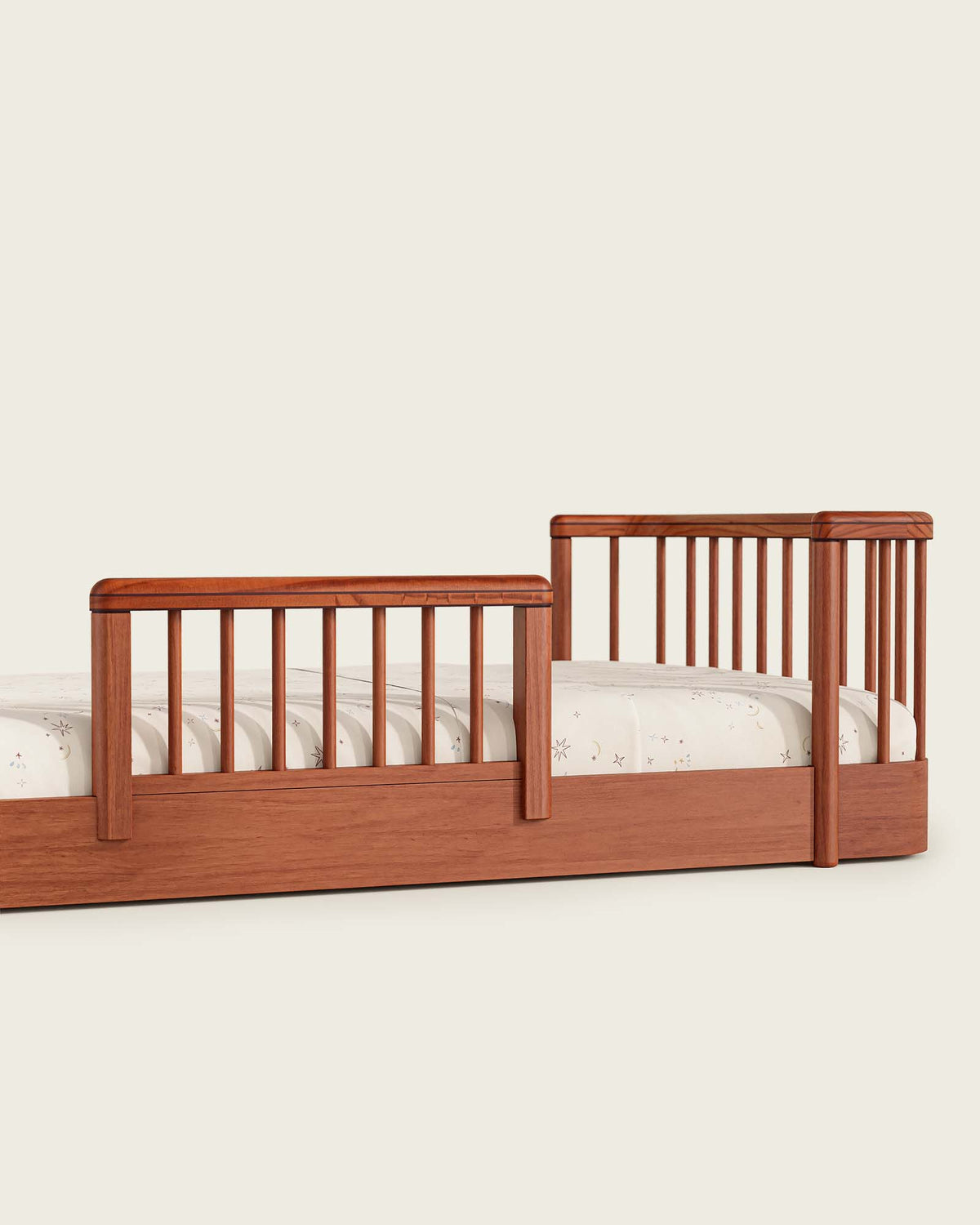 The Cloud Kids Bed | Convertible Montessori Floor Bed to Twin – Nestig