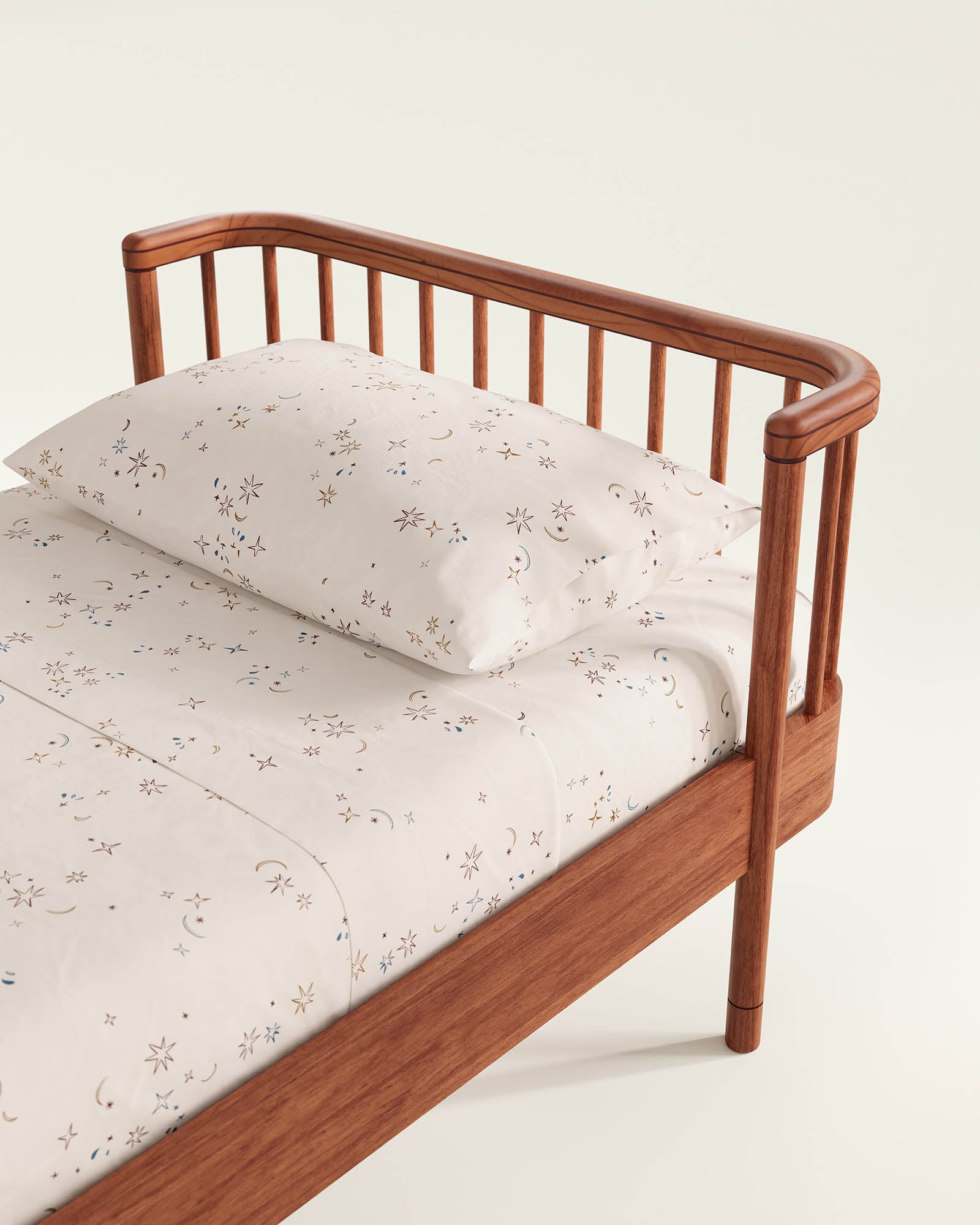 The Cloud Kids Bed | Convertible Montessori Floor Bed to Twin – Nestig