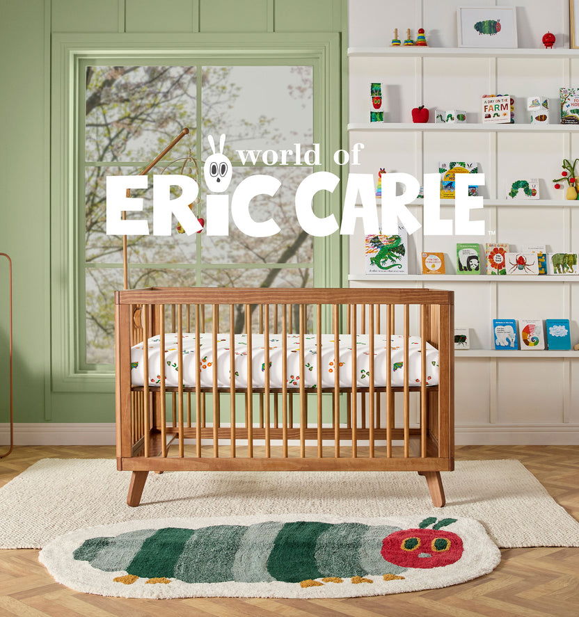 Eric Carle x Nestig | Nursery Collection