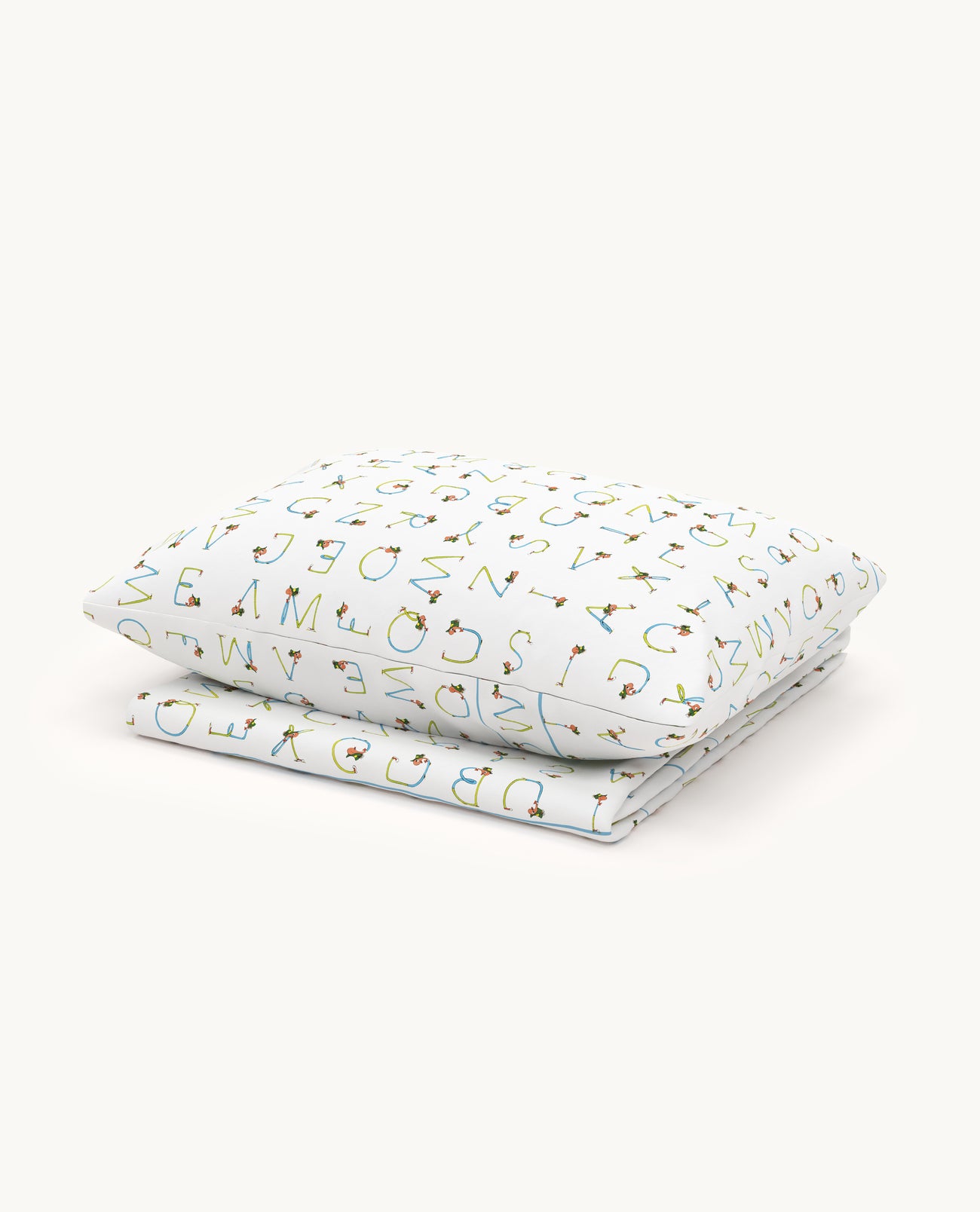 Lowly Worm Word Search Toddler Sheet Set | Richard Scarry x Nestig