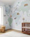 Our World Wall Mural | Nestig