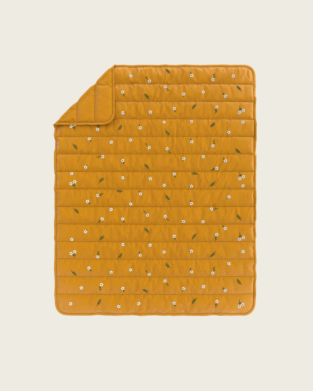 Daisy Baby Quilt – Nestig