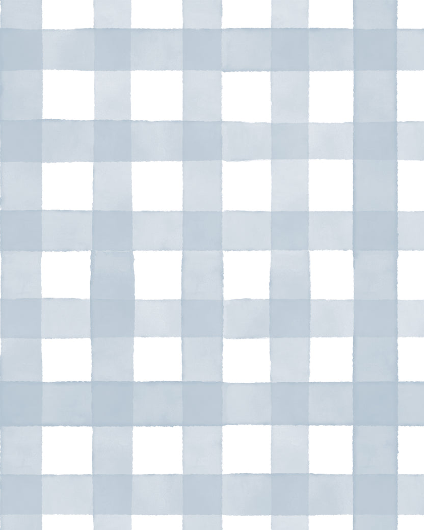 Gingham Wallpaper – Nestig