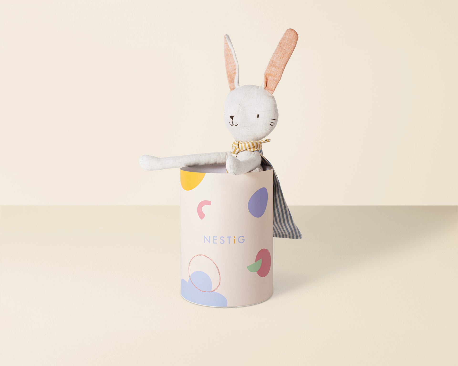 Robbie the Rabbit – Nestig