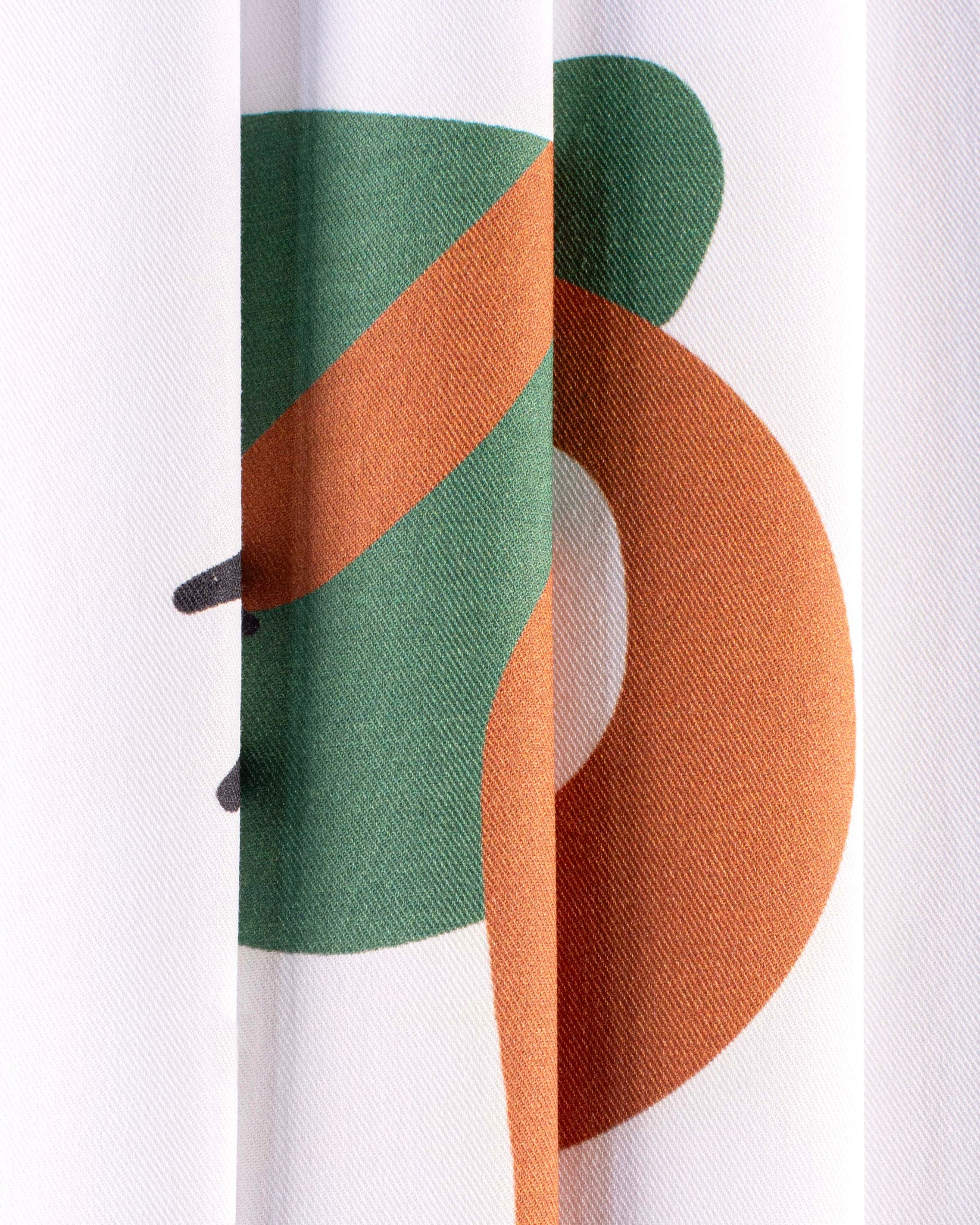 Lowly Worm Blackout Curtain | Richard Scarry x Nestig