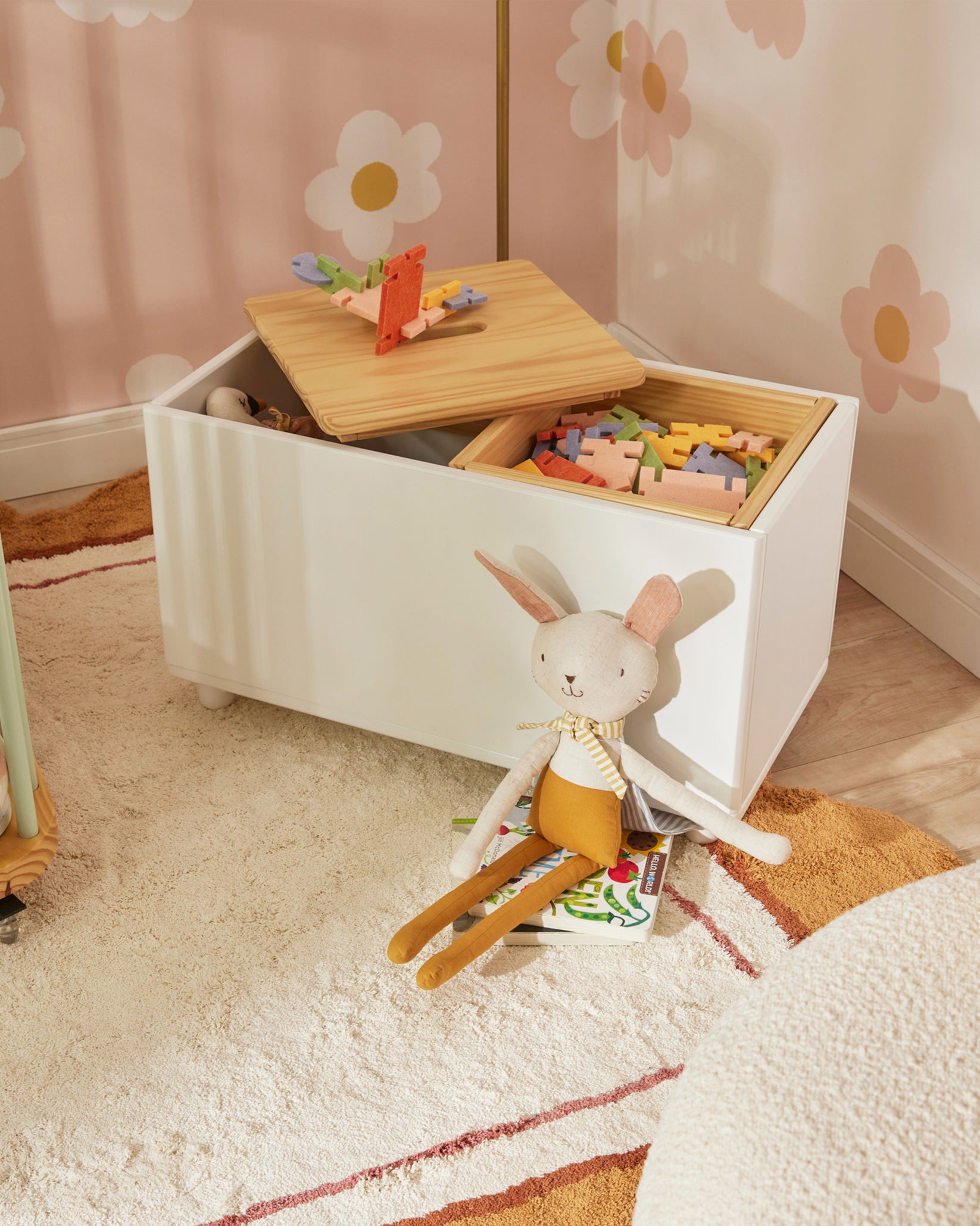 Rook Toy Chest – Nestig