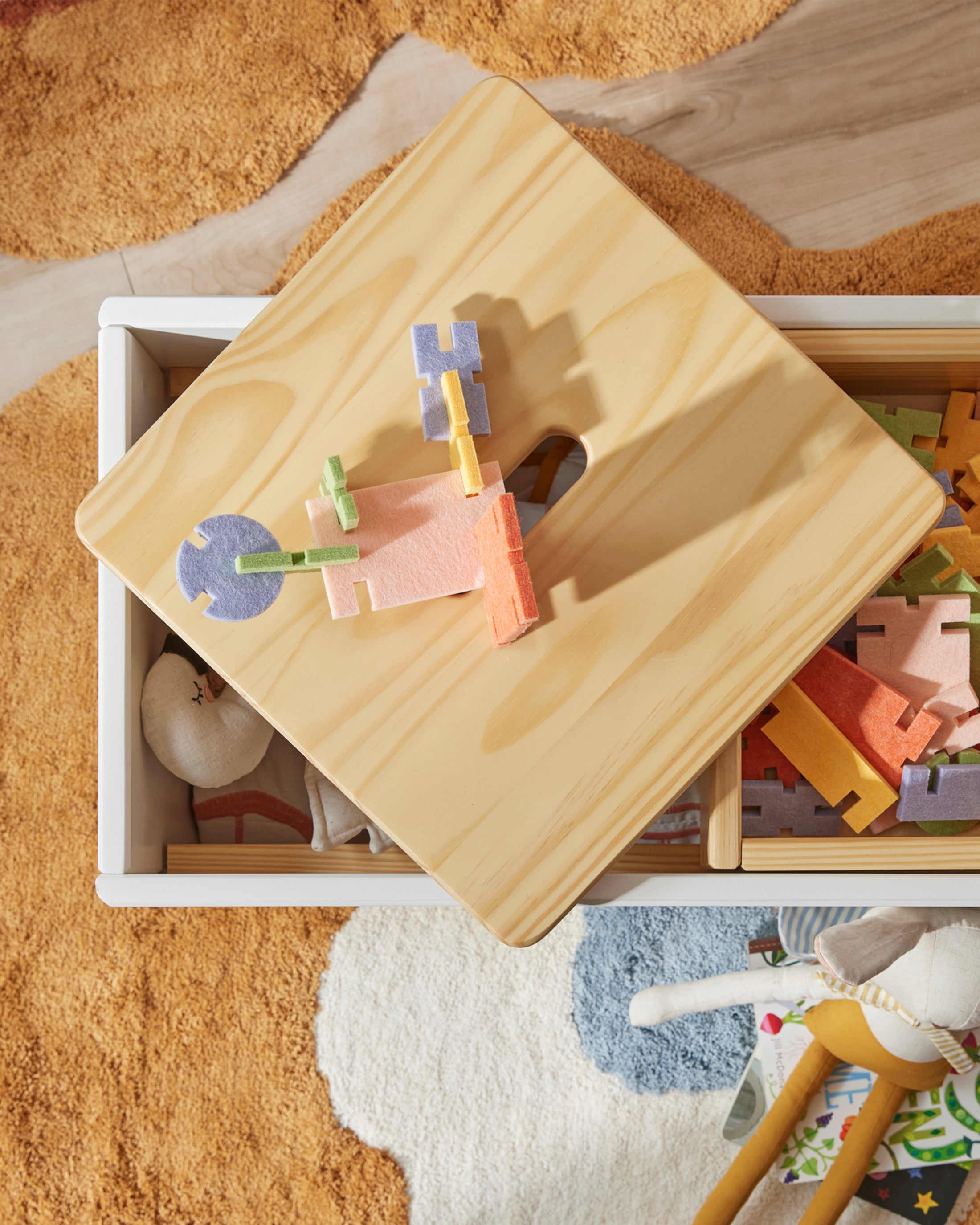 Rook Toy Chest – Nestig