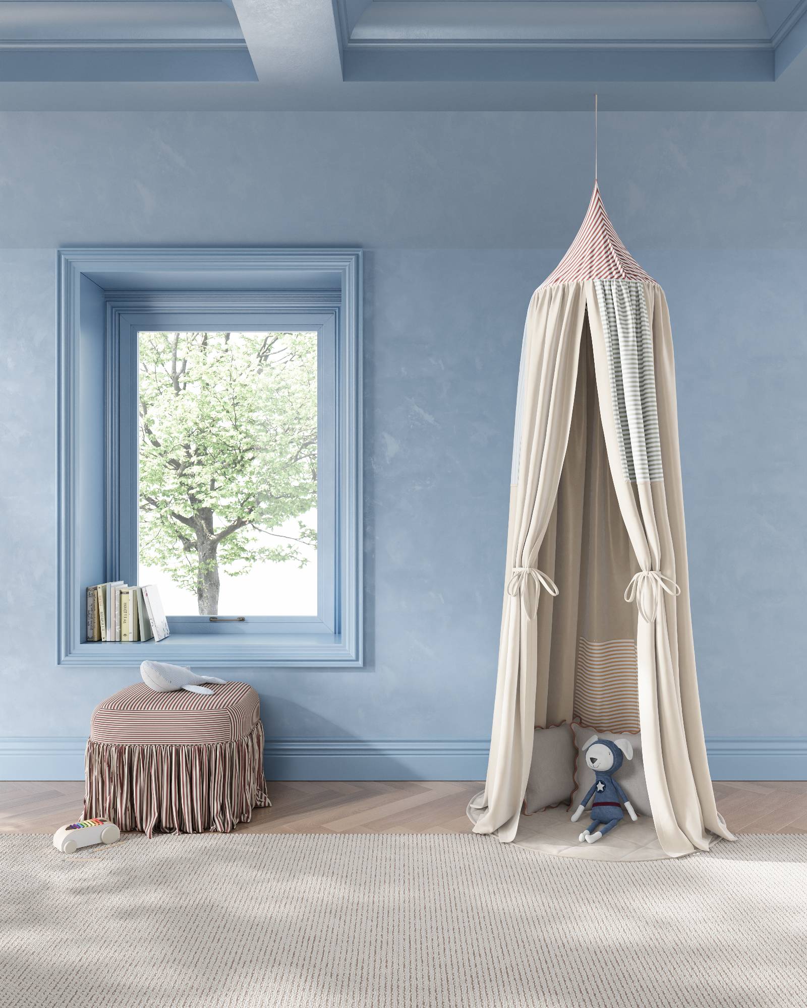 Storybook Canopy | Nestig